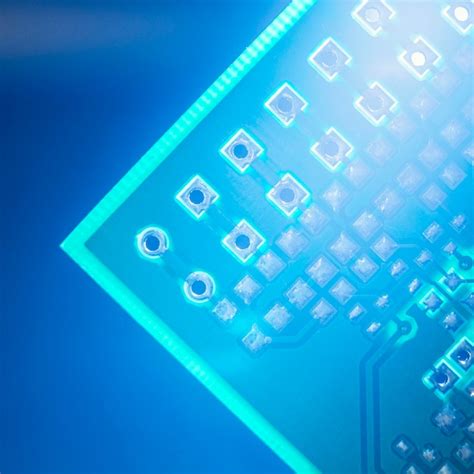 17000 Microchip Glow Pictures