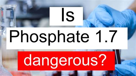 Is Phosphate Low Normal Or Dangerous What Does Phosphate Level Mean