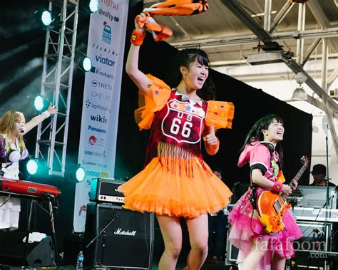 J Pop Summit 2015 Live Concert Music Style Sensation Fafafoom Studio