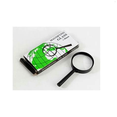 خرید و قیمت ذره بین دانش آموزی در سه اندازه کوچک متوسط و بزرگ از غرفه