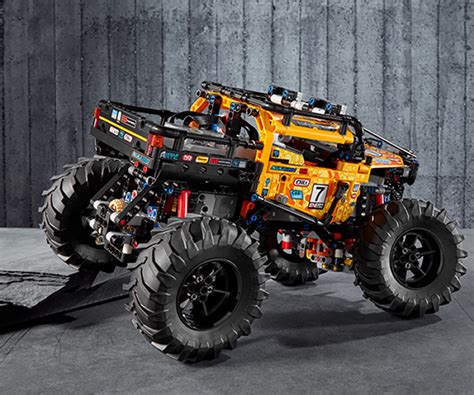 LEGO® Technic 42099 - 4X4 X-treme Off-Roader | КОМСЕД