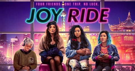 JoyRide เปดคะแนนผชมกลมแรกกแซบลม หนงคอมเมดเรต R ควา 100