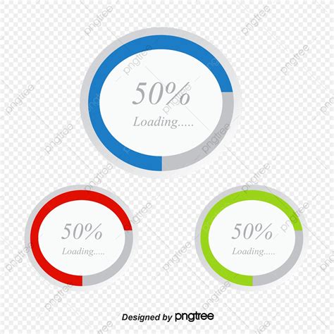 Progress Bar Vector At Vectorified Collection Of Progress Bar Vector Free For Personal Use