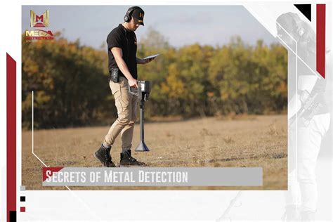 Secrets Of Metal Detection Mega Locators