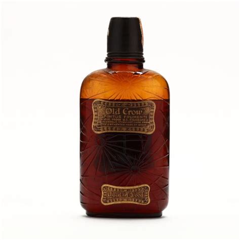Old Crow Bourbon Whiskey Lot 9018 Rare Spiritsdec 2 2022 12 00pm