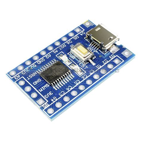 Arm Stm8s103f3p6 Stm8 Minimum System Development Board Module For Ardu