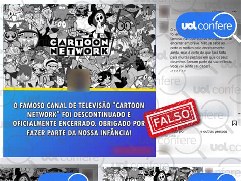 É falso que Cartoon Network encerrou suas atividades Descubra a emoção