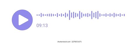 Audio Speech Spectrum Noise Equalizer Icon Stock Vector Royalty Free
