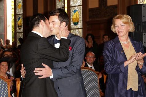 Christophe Michel le mari de Jean Luc Romero mort brutalement à 31 ans