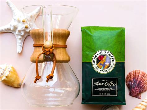 How To Brew The Perfect Kona Coffee Pour Over At Home — Honolulu Coffee