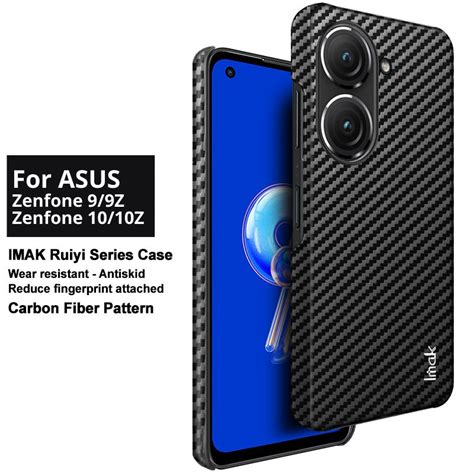 Jual Case Asus Zenfone 109 5g Imak Ruiyi Carbon Fiber Casing