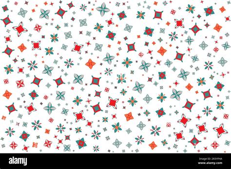Set Of Vector Seamless Pattern Texture Geometric Shapes Abstract Architectural Style Coloring