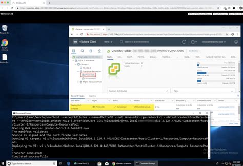 can a vm in the vmc compute network access the… virtuallyghosted