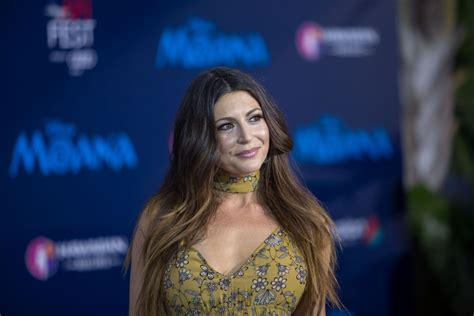 Cerina Vincent At ‘moana Premiere In Los Anglese Premiere 11142016