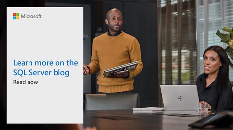 microsoft sql server on linkedin we re announcing the support in