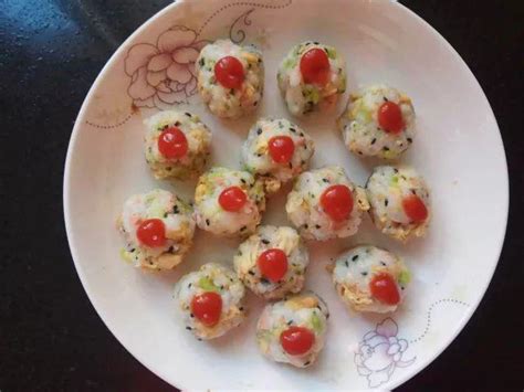 飯糰的家常做法超級簡單又好吃還很美味哦 每日頭條