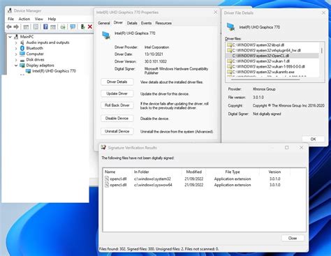How To Update Opencldll Intel Uhd Graphics 770 Intel Community