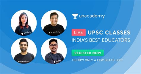 Unacademy Plus Prepare For Upsc At Home From Indias Best Educators