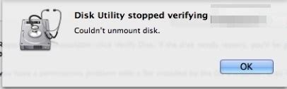 How To Fix Couldnt Unmount Disk Error On Mac 4 Ways