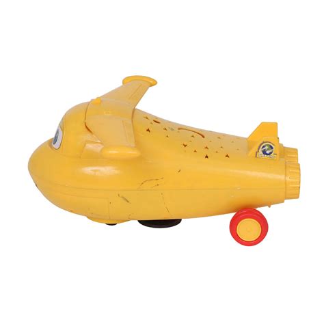 Happy Airlines Bump N Go Toy Toyzone