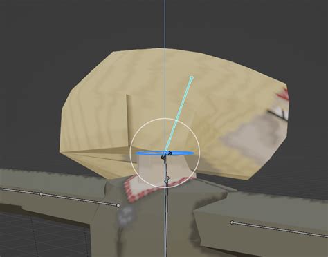 mesh deforming in pose mode r blenderhelp