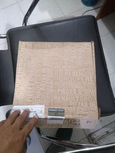 Kit Embrague Renault Sandero Stepway Original Hasta 2015 Envío gratis
