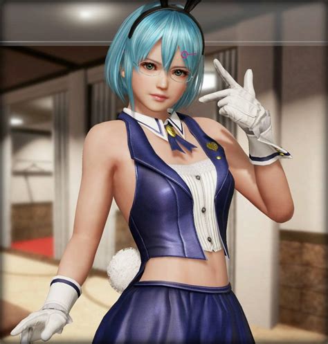 [nico] Doa 6 By D0a Girlz Go Wild On Deviantart