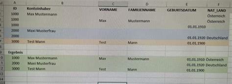 Excel Wie Kann Man Mehrere Zeilen In Einer Kombinieren Microsoft