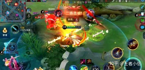 王者荣耀：鲸吞流后羿火了，六神项羽也扛不住三秒，直接无视刺客 知乎