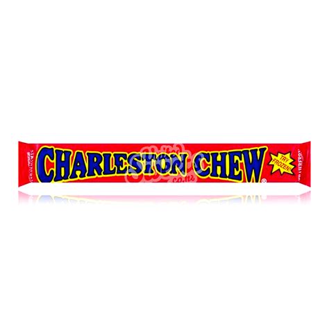 Charleston Chew Strawberry 56g United Sweets