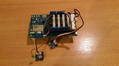 The Clapper Intel Edison Microcontrollers Electronics