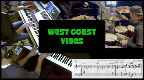 West Coast Vibes By Erland Sjunnesson Youtube