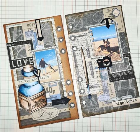 Pin Van Matilde Cristiane Op Junk Planner Ideeën Kaarten Maken Planner