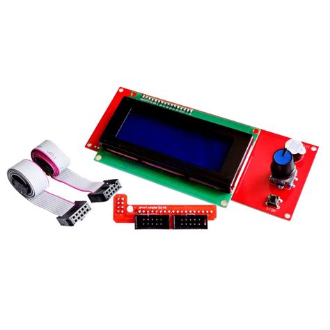 Ramps Compatible LCD Smart Controller Mecha Makers