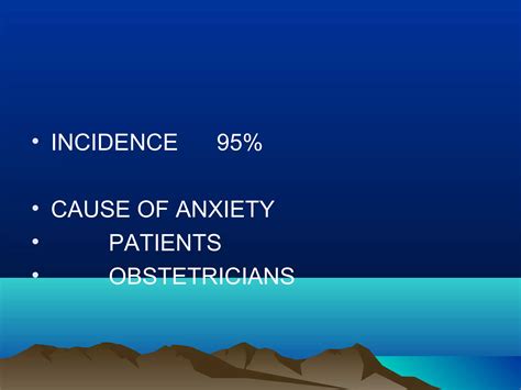 Hydro Nephrosis During Pregnancy Ppt
