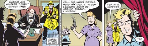 Dick Tracy Comic Strip 2024 03 11 Comics Kingdom