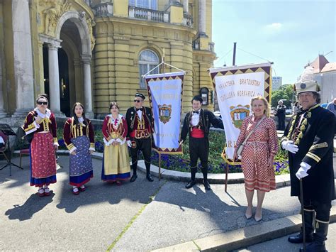 Alma Jatić Hasanbegović Prisustvovala Svečanosti Udruženje Obrtnika Grada Zagreba