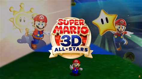 Super Mario 3d All Stars Für Nintendo Switch N Switch Onde