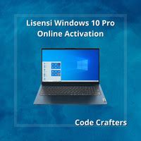 Jual Windows Pro Key Terlengkap Harga Murah Januari