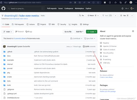 一 Docker Hub网站仓库国内进不去了手把手教你通过GitHub项目构建自己的镜像仓库站 dockerhub CSDN博客