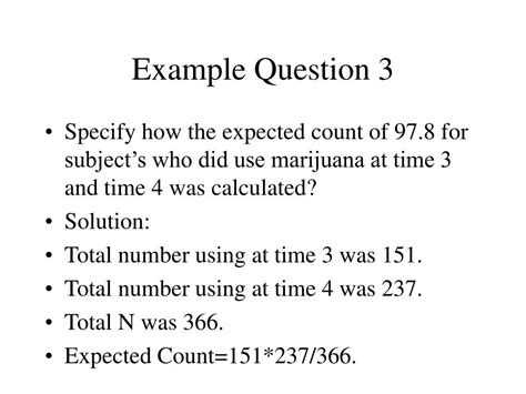 PPT Contingency Tables PowerPoint Presentation Free Download ID 3362138