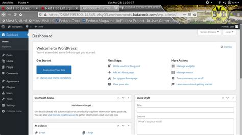 Palash Tambatkar On Linkedin Wordpress Mariadb Unnatidevelopment