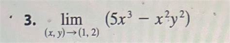 solved 3 16 find the limit if it exists or show that the