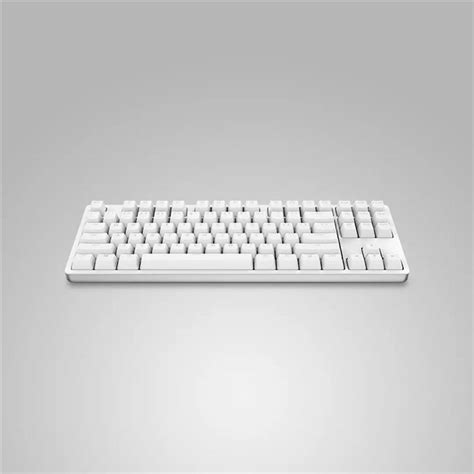 Xiaomi ra mắt bàn phím cơ mới Thiết kế 87 phím switch TTC giá 1 triệu đồng