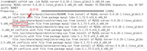 centos 6 6下mysql的几种安装方式 centos6 配置mysql csdn博客