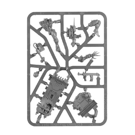 Warhammer 40k Eversor Assassin