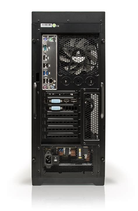 High End Pc Krachtige Computers Deviant Systems