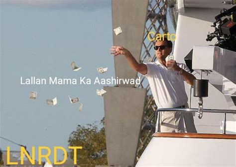 Aap Sab Par Lallan Mama Ka Aashirwad Hamesha Bana Rehe Rindiasocial