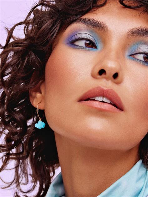 Sheglam Flutter Effect Palette 12 Clolor Glitter Matte Eyeshadow Palette Metallic Bold Color