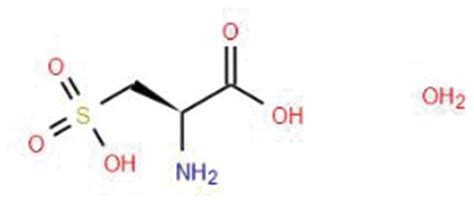 Info Top 25 Bleaching Cysteic Acid